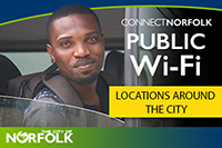 Norfolk Open Gis Data